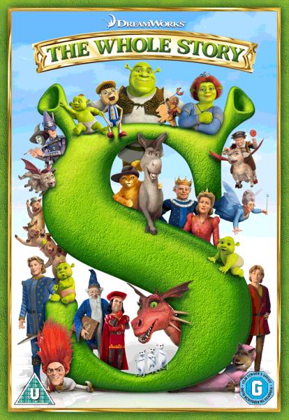 Shrek 1 all characters - Imagui