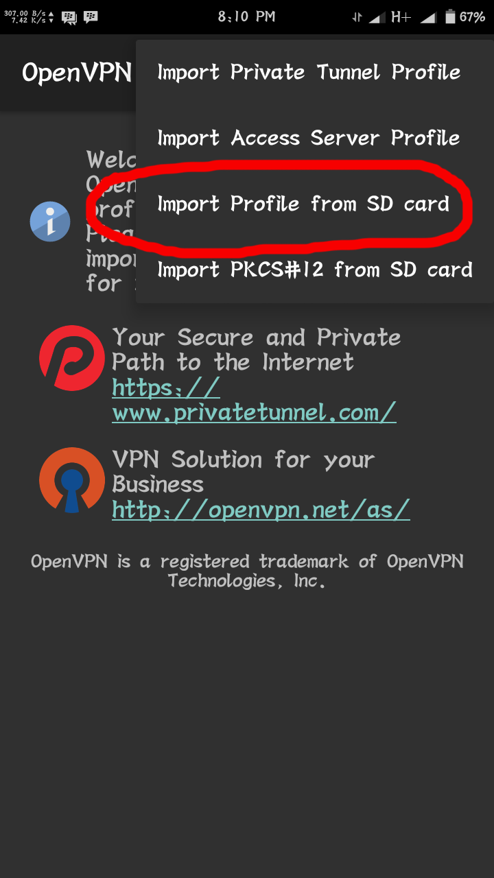 How to using OpenVPN for beginners | The Cosmoc