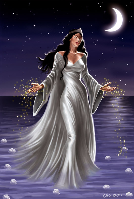 Sentinela de Luz: Iemanjá