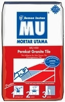 Supplier Bahan Bangunan: SEMEN INSTAN MU-450