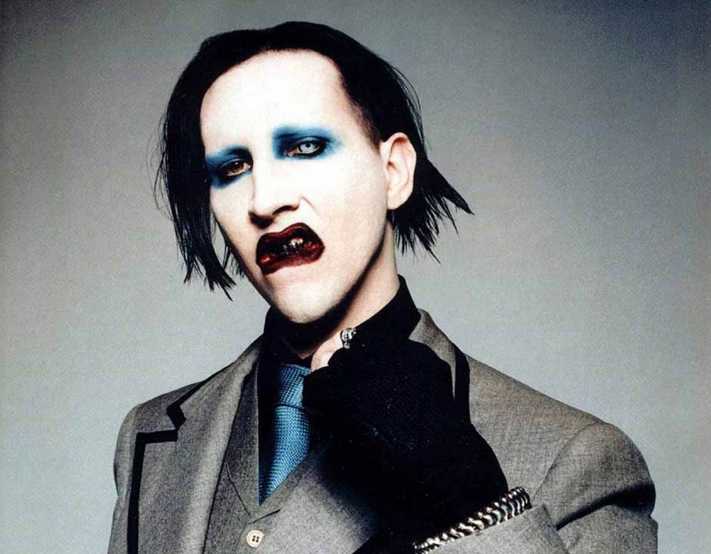 Novità 2012: Marilyn Manson - Children of Cain, video, testo e ...