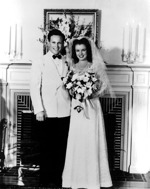 Los Angeles Morgue Files: Marilyn Monroe's Guardian Grace Goddard 1953 ...