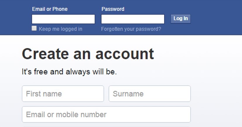 Hack Facebook Account 2015