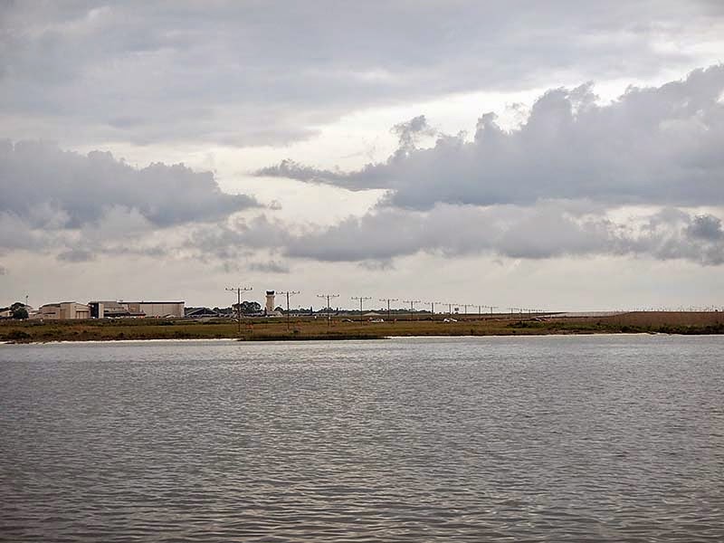 Sandcastle Momma: Geocaching on Spectre Island