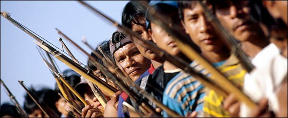 TV Canal 7 - Imagens em Vídeos, Fotos e Fatos: Top 10 maiores tribos de ...