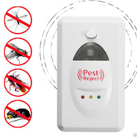 Ультразвуковой отпугиватель pest reject | Интернет магазин от Никитича