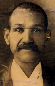 "And speaking of which...": Minnie M. Cox