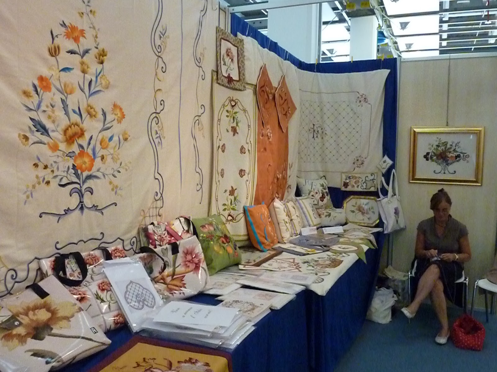 La Gattacicova: RICAMI