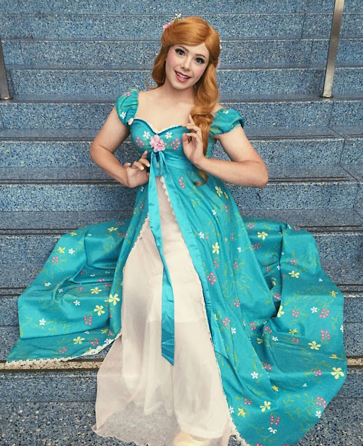 This Dude Morphs into Your Fave Disney Princesses like a Pro - For ...