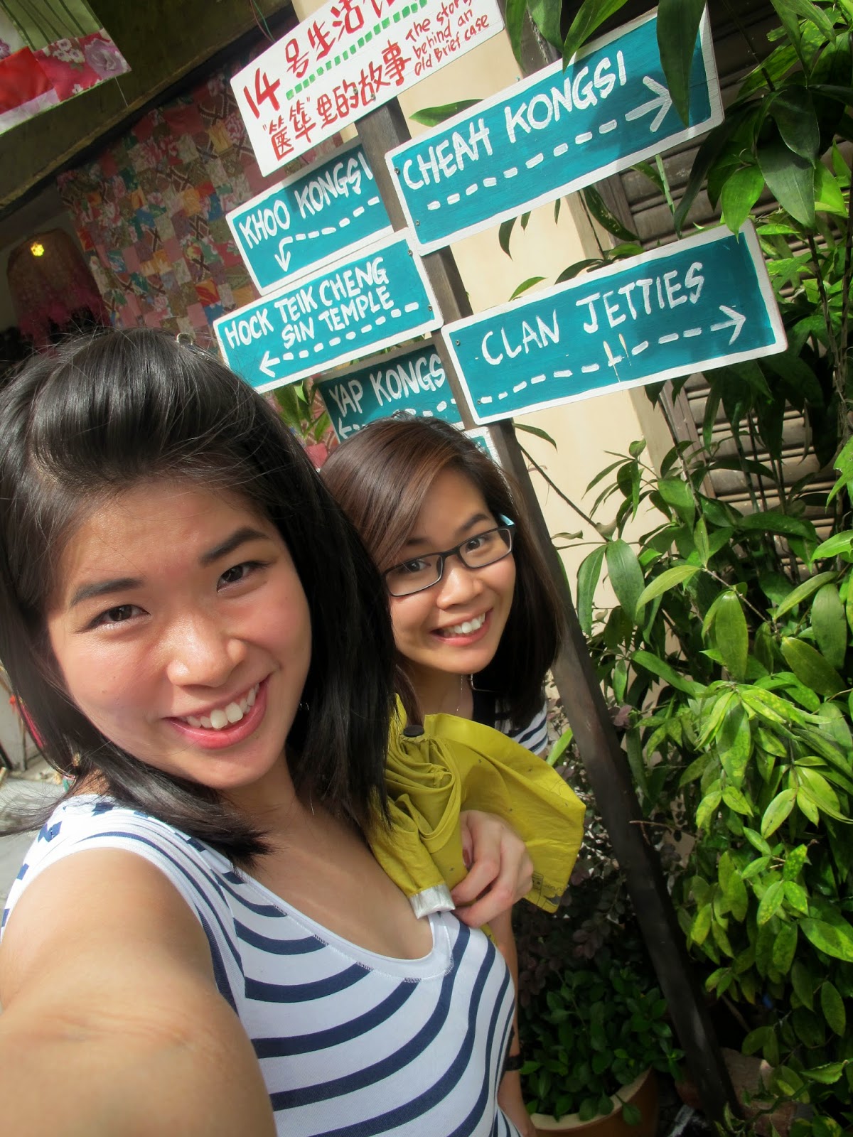 Michelle Noms: 70's Ice Ball, Armenian Street Penang