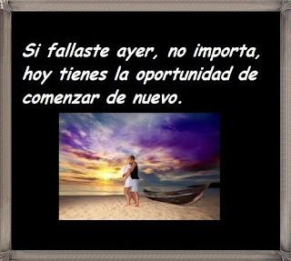 Imagenes y Frases Facebook: comenzar de nuevo