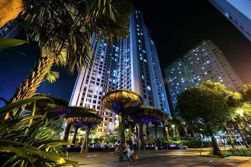 5 tiêu chí để nhìn nhận phát triển dự án Goldmark City.