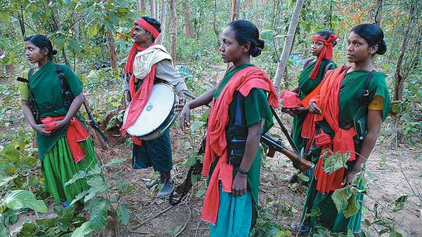 Anticapitalist Frontiers: Prithan Singh, India's Naxalite Movement (2016)