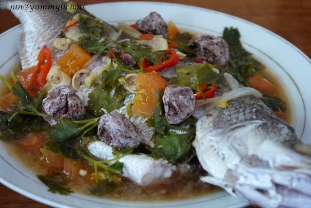 Resepi Ikan Masak Stim Asam Boi - Tips Suri Hebat,Keluarga Sihat Hidup ...