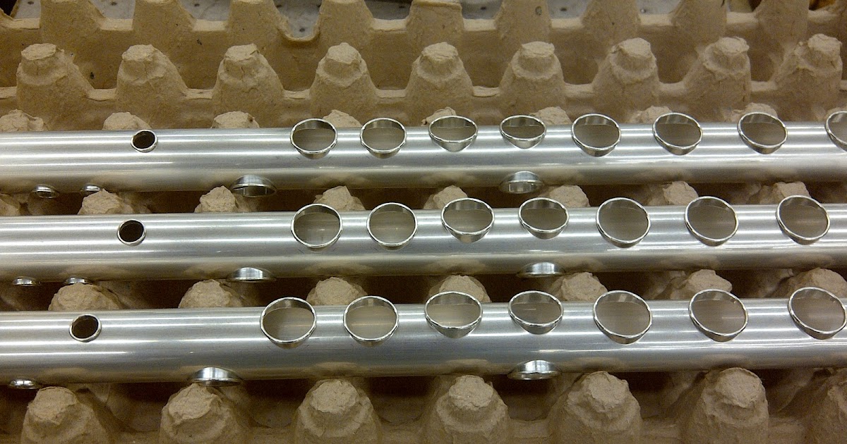 Flute Builder : The Powell Scale