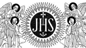 Father Julian's Blog: Holy Name of Jesus