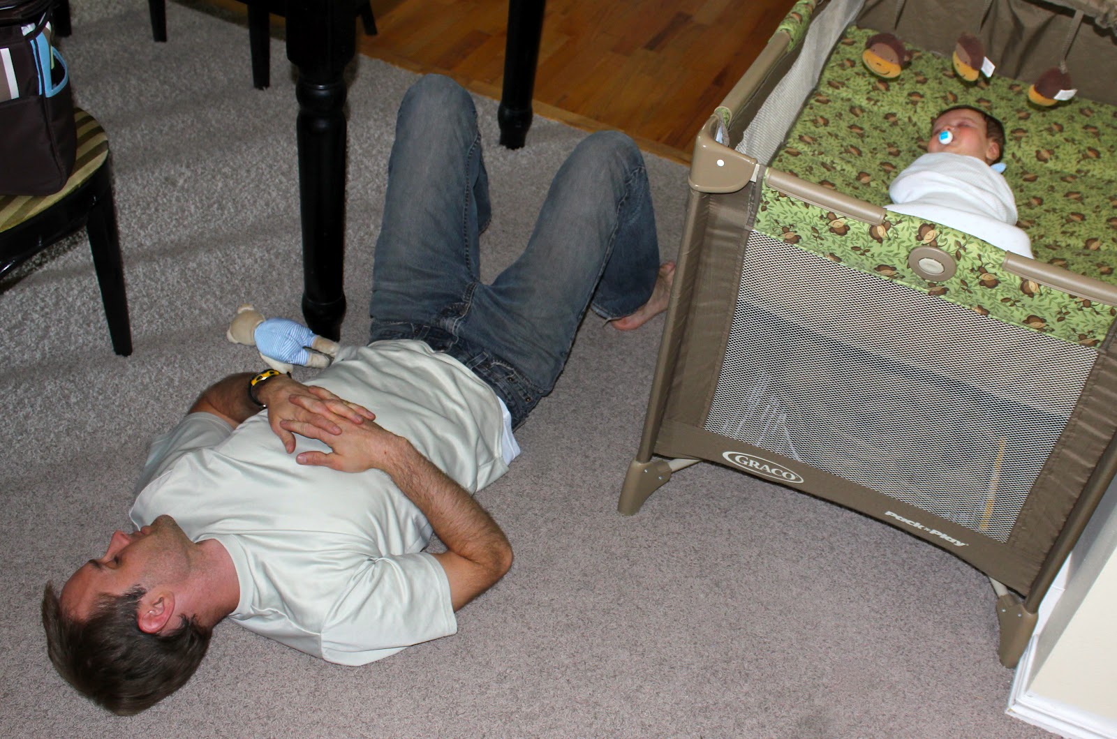 Spencer and Celeste Erickson