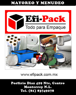 Efi-Pack Todo Para Empaque: Emplaye Monterrey