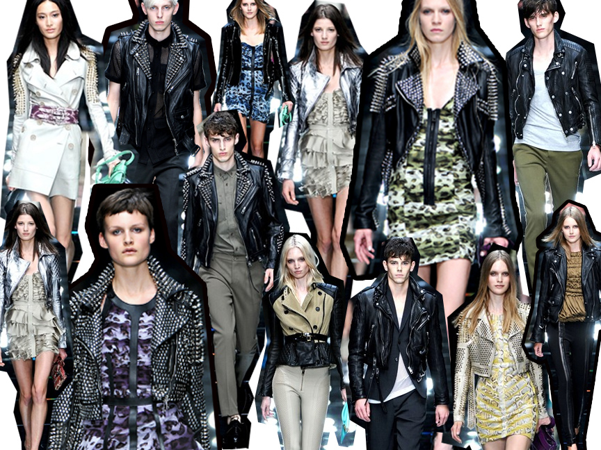 FRIDAY NIGHT IN LONDON CITY: Burberry Forward