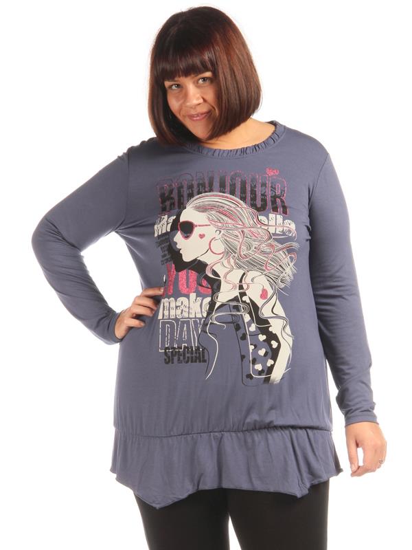 TAILLE-PLUS... Modelo por un día..o dos! | Vístete que vienen curvas