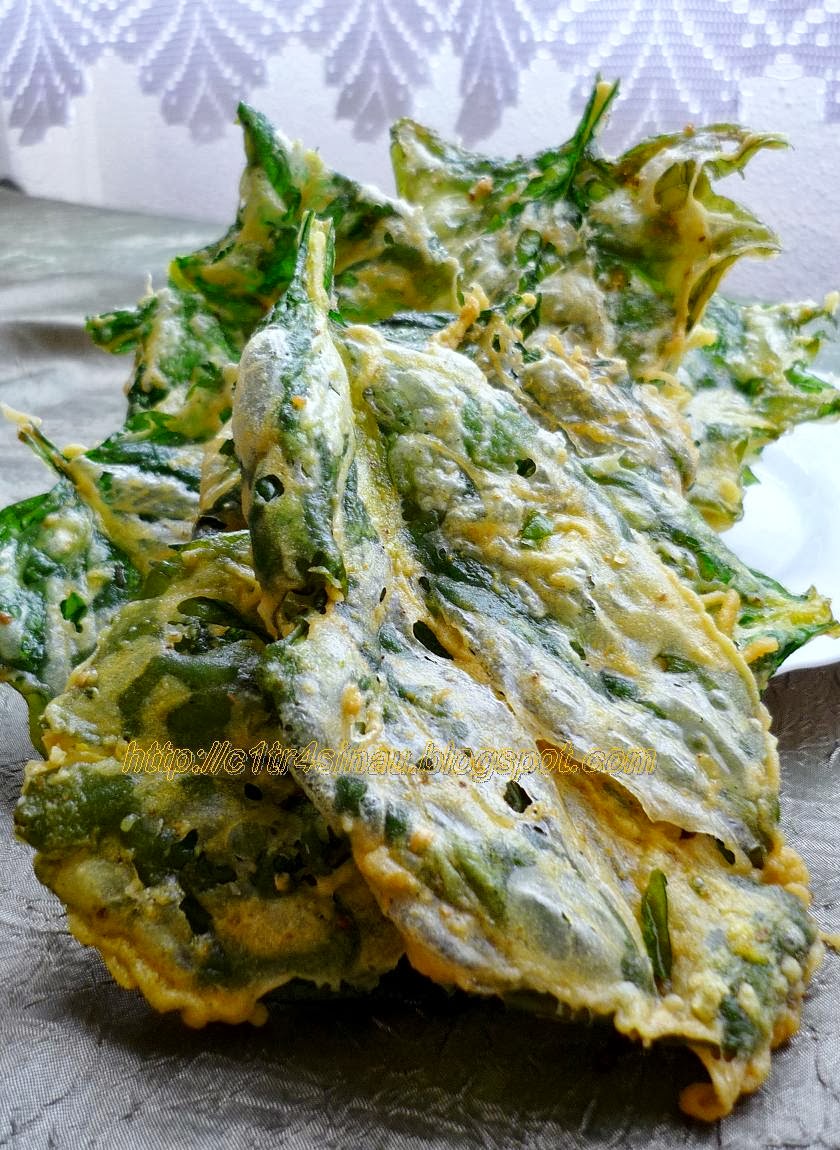 Resep Keripik Bayam - Resep Bayam | Resep Kue Dan Masakan Lengkap