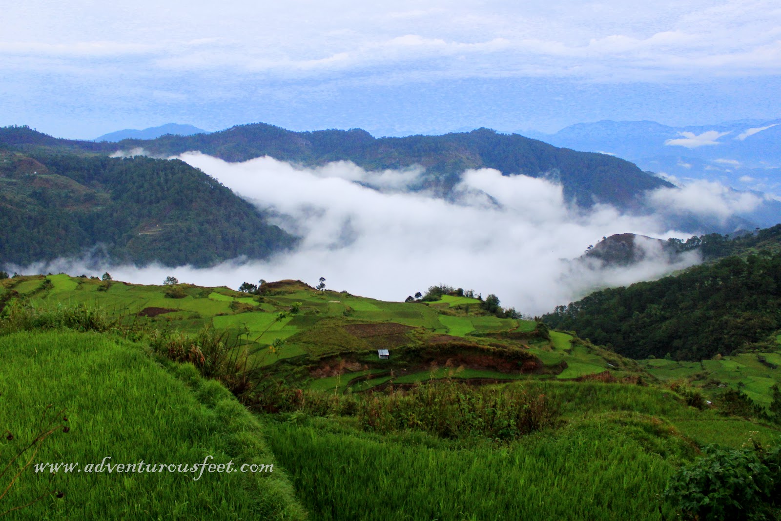 Adventurous Feet: Sagada Photographs | Stunning Places In Sagada
