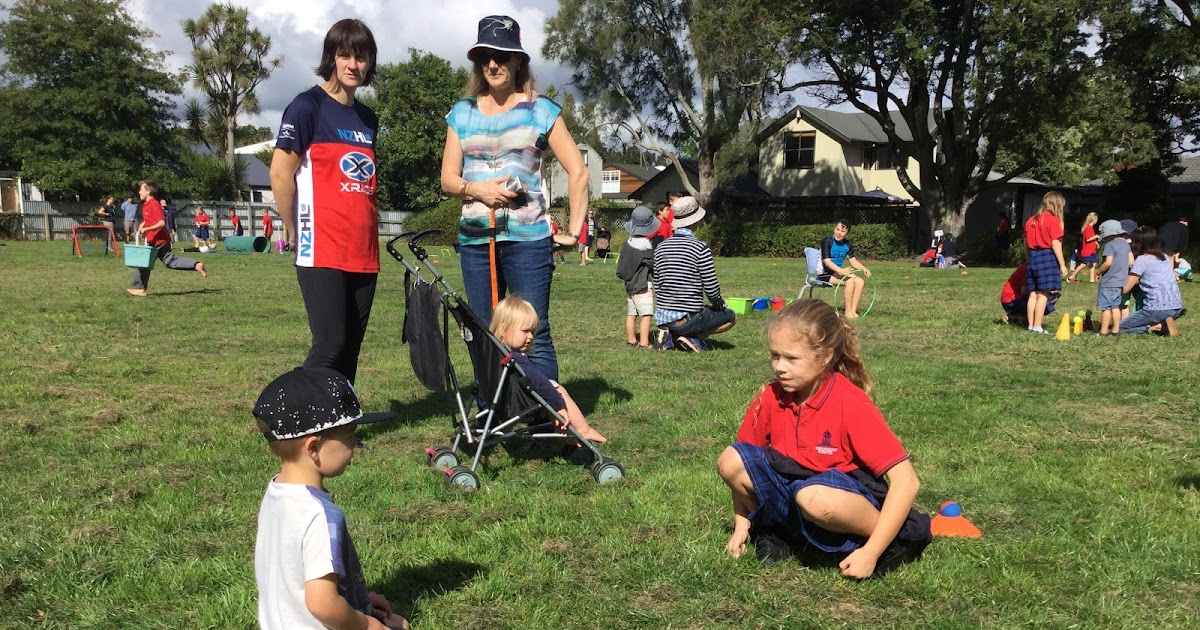 TKT 2018: Kindy games