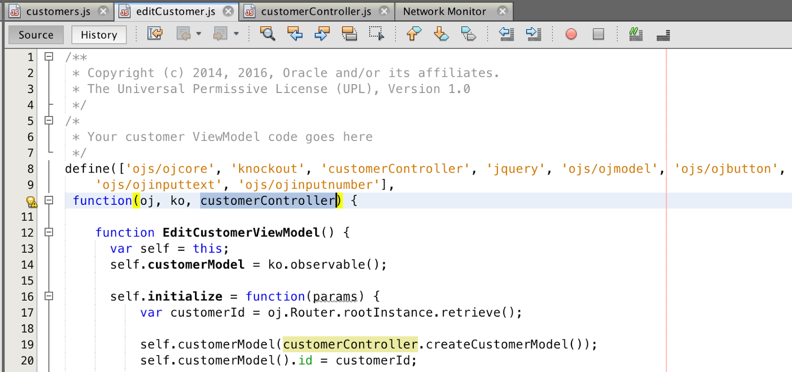 Andrej Baranovskij Blog Better Oracle Jet Code Structuring With Your Own Modules Part Ii