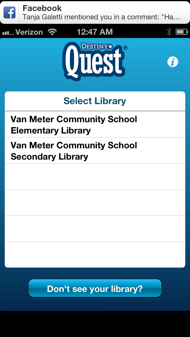 The Library Voice: Connect To Our Library Books, eBooks and Resources ...