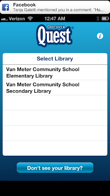 The Library Voice: Connect To Our Library Books, eBooks and Resources ...