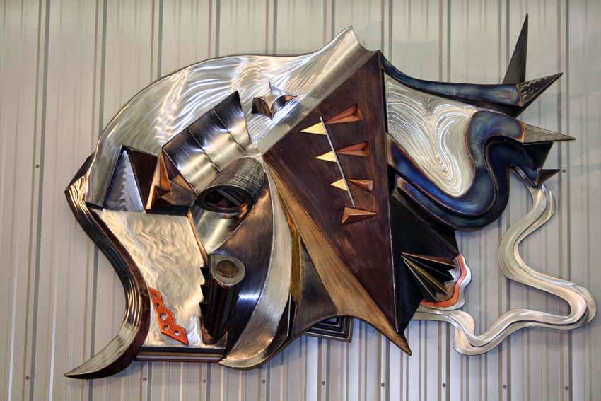 Seni arca Upsi: Jenis-jenis arca