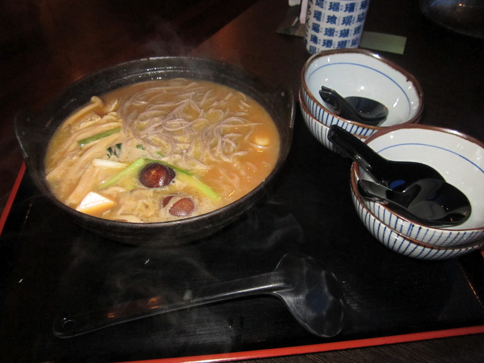 TalkWok: Edo Ichi Japanese Restaurant, Solaris Dutamas, Kuala Lumpur
