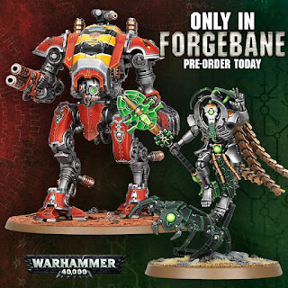 El Descanso del Escriba: Knight Imperial Armiger, perfil completo