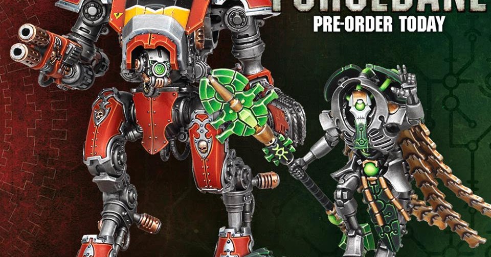 El Descanso del Escriba: Knight Imperial Armiger, perfil completo