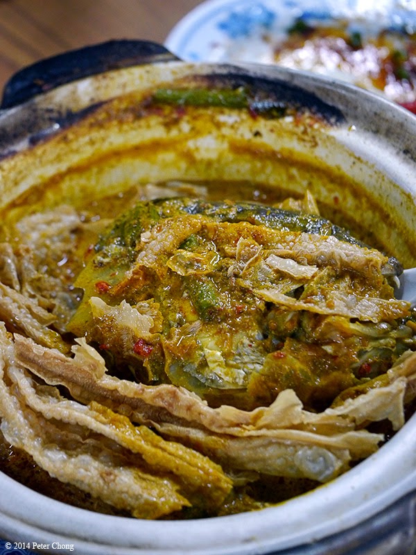 Ho Chiak: Great Cze Chars: Ga Hock Seafood