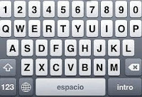 Teclado QWERTYUIOP para el zte n281 | Mi Zte N281