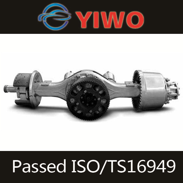 Bus rear drive axle: 11.5 ton rear axle of bus