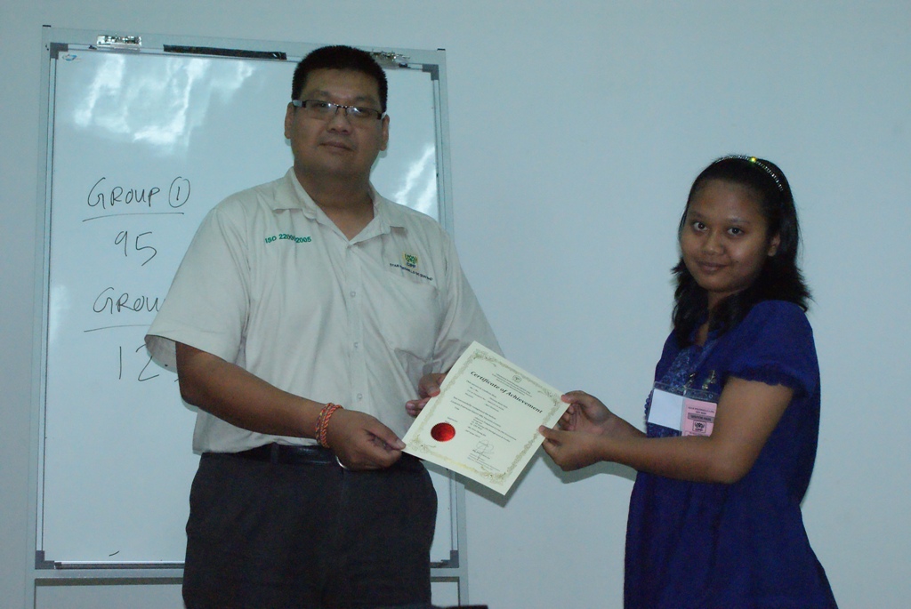 Training & Development Department: CP Group (M) Profile & CPF Way ...