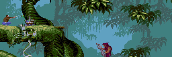 Retro 101: Flashback Review (SNES)