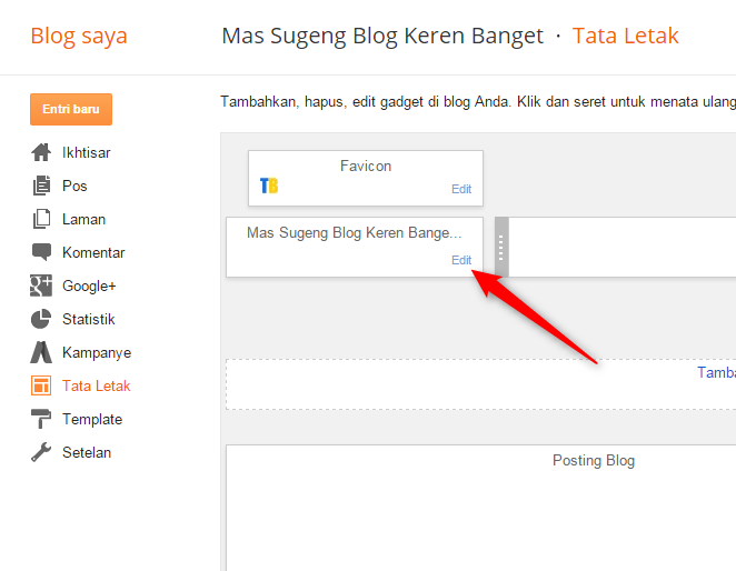 How To Change Blog Title With Image Logo Education how-to-change-blog-title-with-image-logo-education