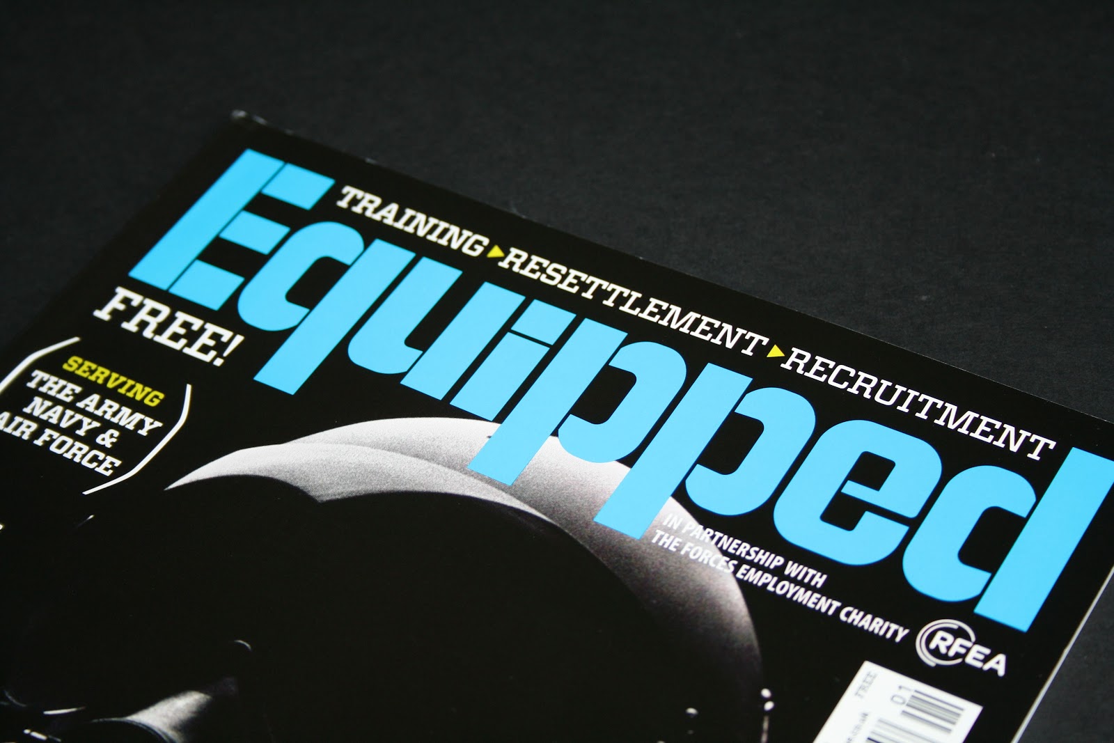 Matthew Ball: New logo for Equipped