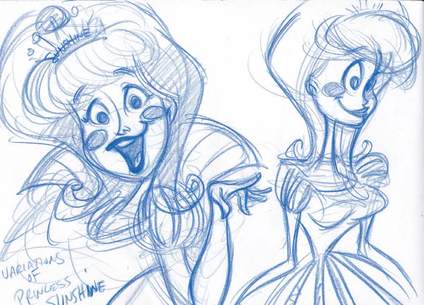 Crackerland - Official Blog: Princess Sunshine