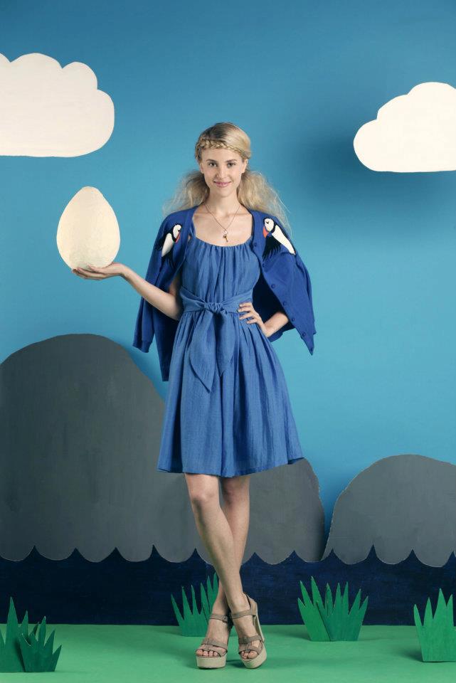 Bonjour Singapore: Fashion blog with a focus on Asia: Hansel A/W12 ...