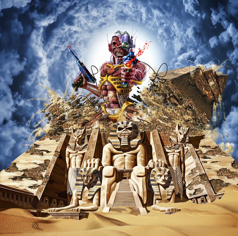 IMAGE(I)NARTE: el arte de la imaginación: DERECK RIGGS: ¡¡¡WILL ...