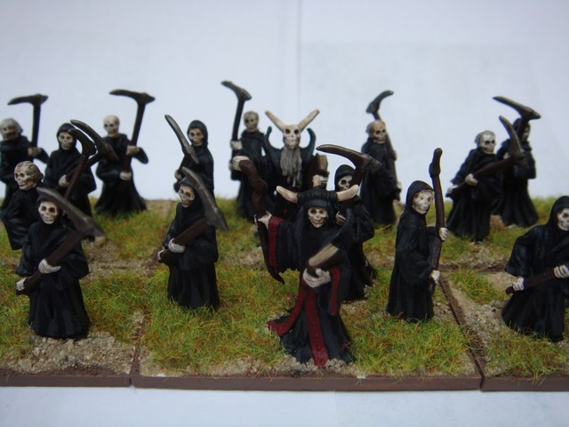 plastic general: new undead units