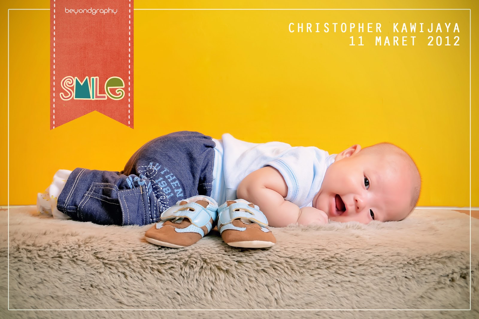 Sweetest Baby in Town