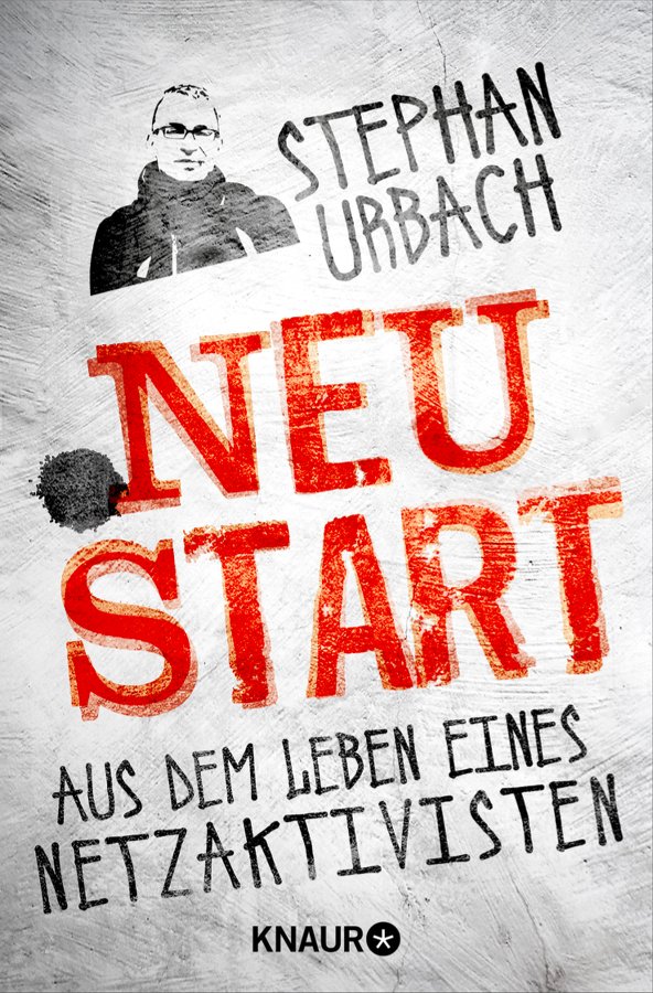 LITTERAE ARTESQUE: Urbach, Stephan: Neustart - Aus dem Leben eines ...
