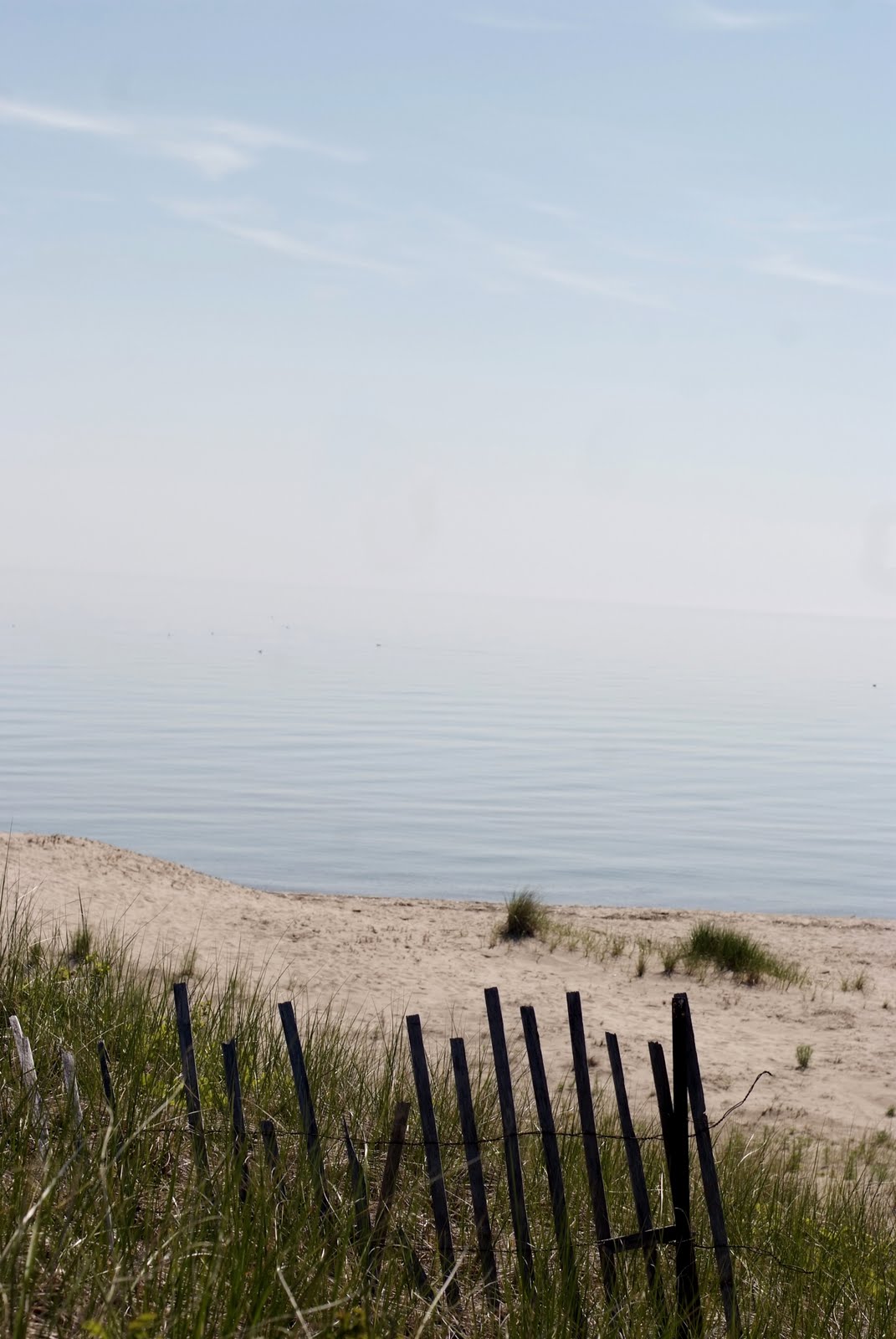 Ebeling Art Studio: Fine Art Photography: Camping at Point Beach State Park
