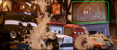 Director's Commentary Track Review - Cars 2 Blu Ray | Pixar Post