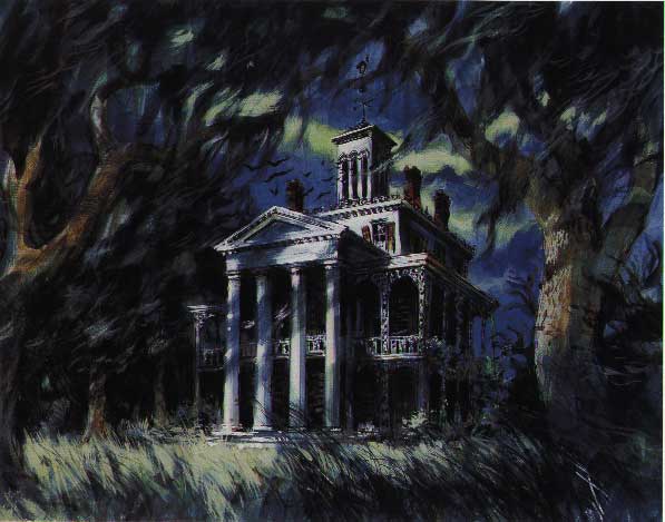 Passport to Dreams Old & New: Riding the Haunted Screen